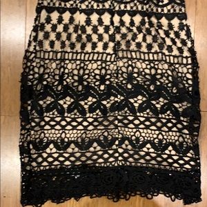 Fore | Dresses | Sexy Bodycon Crisscross Dress | Poshmark